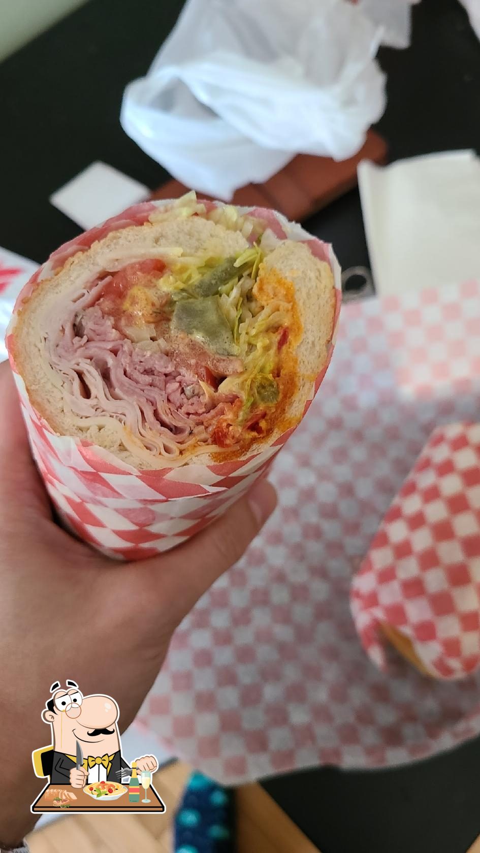 Harper's Deli in Waterloo - Restaurant reviews