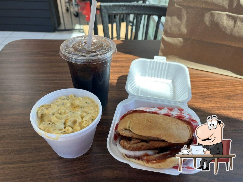 Les Barbecue, Draper - Restaurant menu, prices and reviews