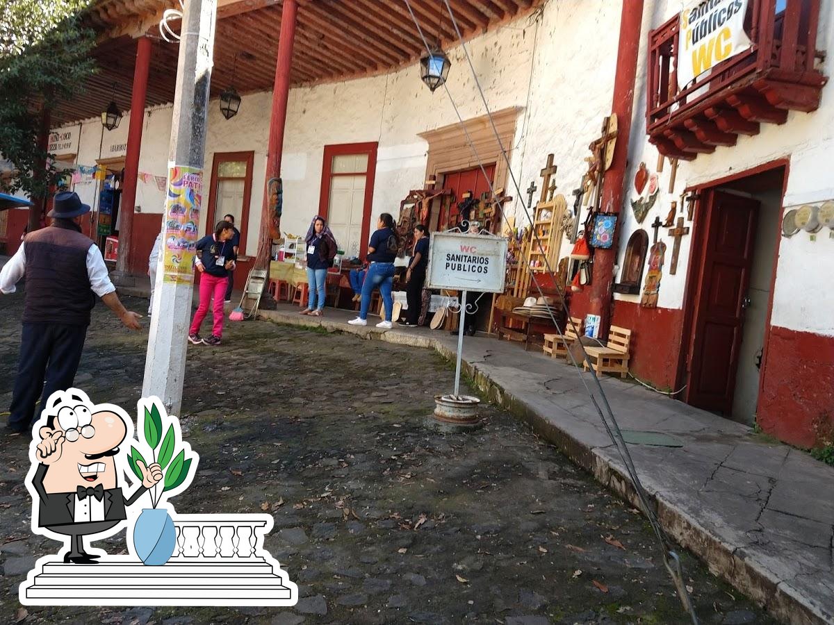 Mini-Coco Pizza cafe, Pátzcuaro