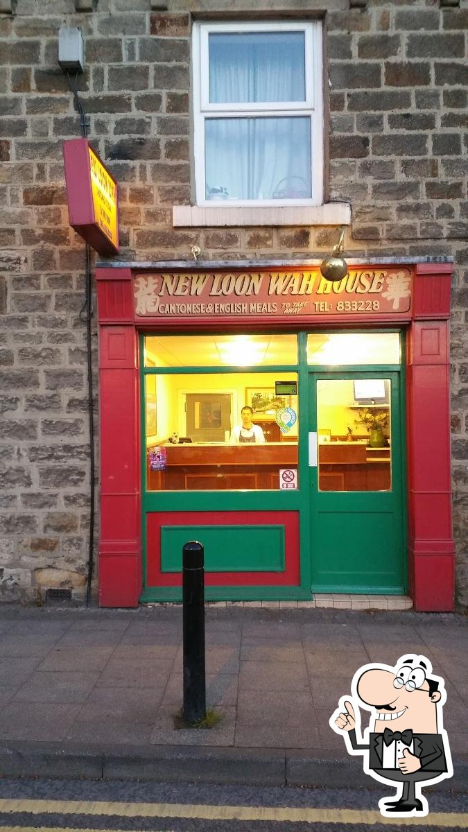 Menu of New Loon Wah, Prudhoe - chinese restaurant reviews and ratings