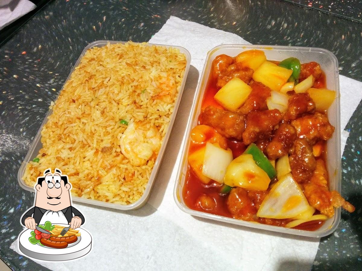 Master Chef - Chinese Food Take Away, Station Parade, 3a Sanderstead Rd ...