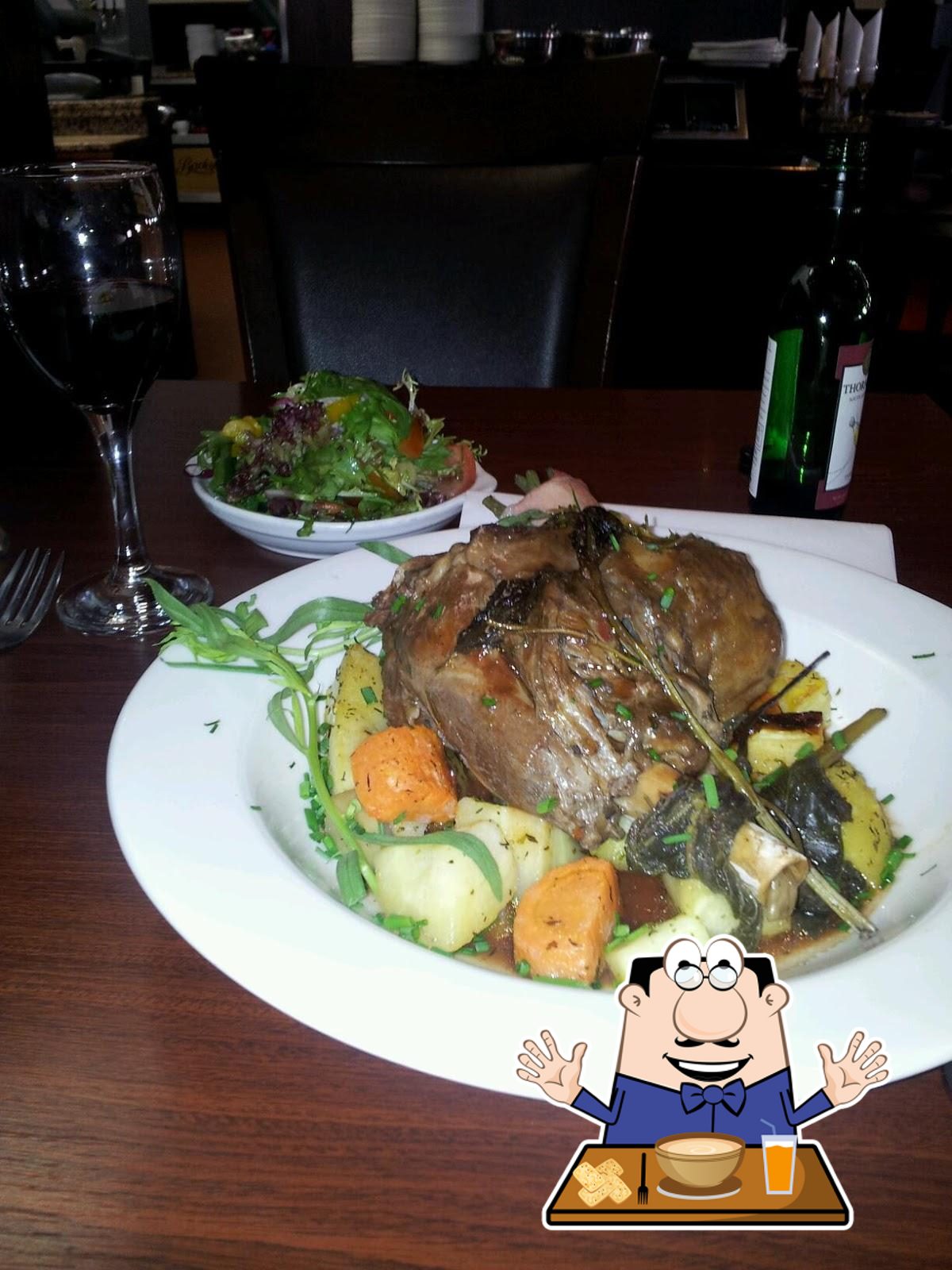 Grain & Grill Restaurant, 22 Naas Rd in Dublin - Restaurant reviews