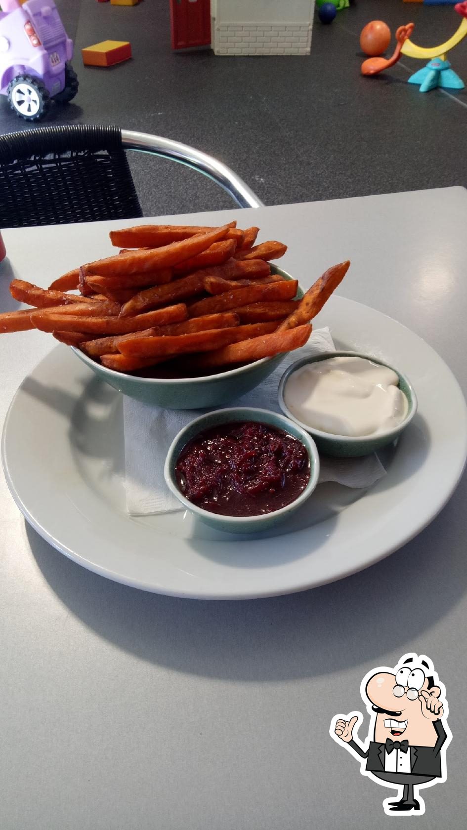 LiveBetter Cafe Connect in Orange - Restaurant reviews