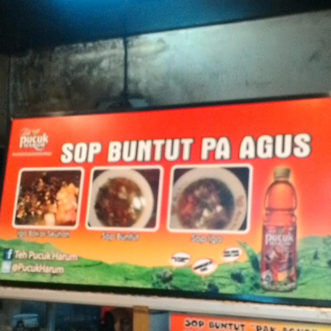Mr. Agus Sup Buntut, Bandung - Restaurant reviews