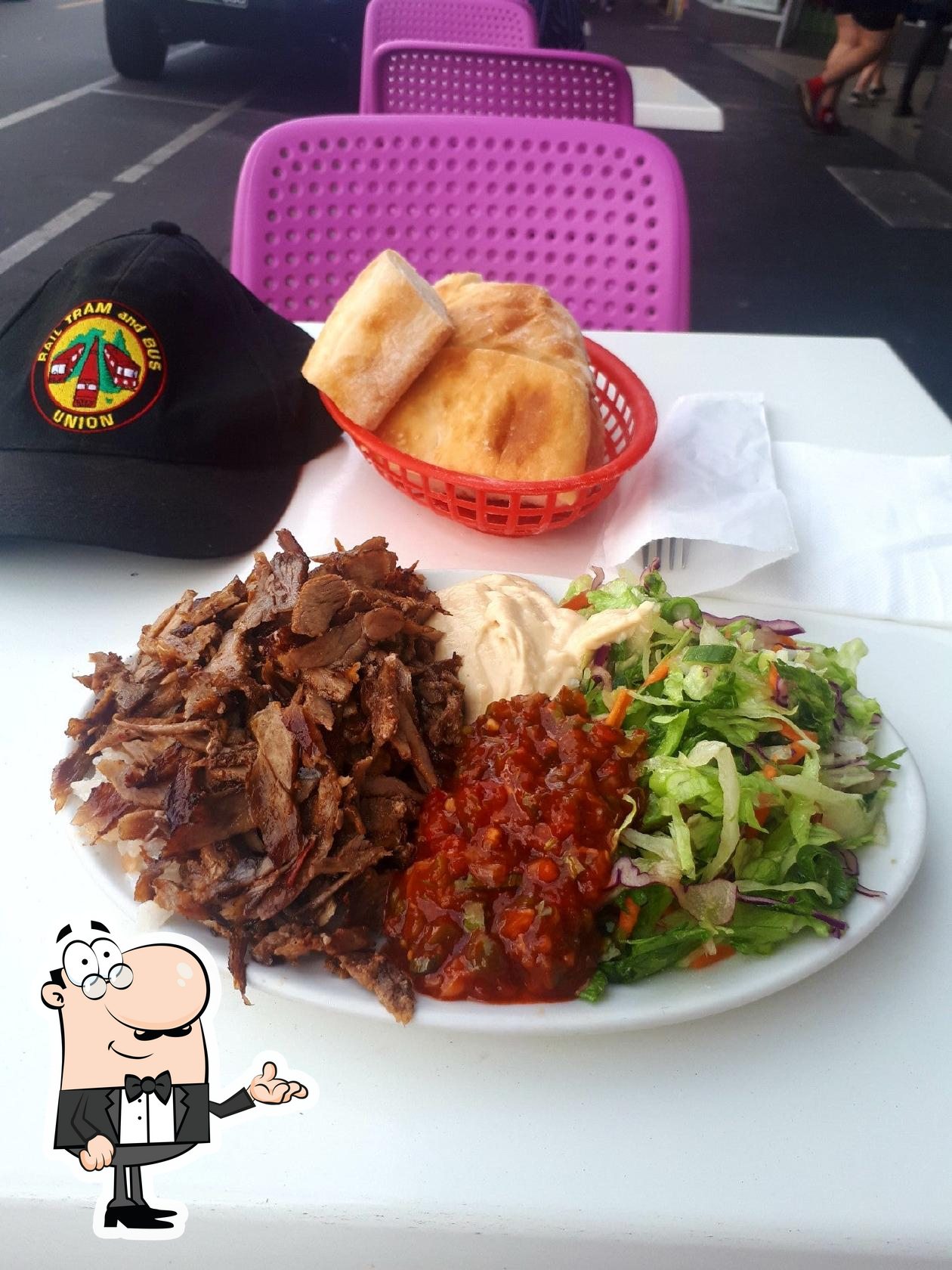 Melbourne Kebab Station in Coburg - Restaurant menu and reviews