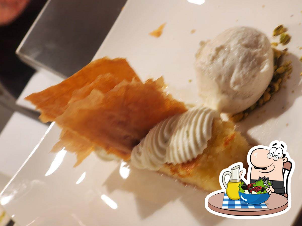 Limani Grille Seaport, Boston - Restaurant menu, prices and reviews
