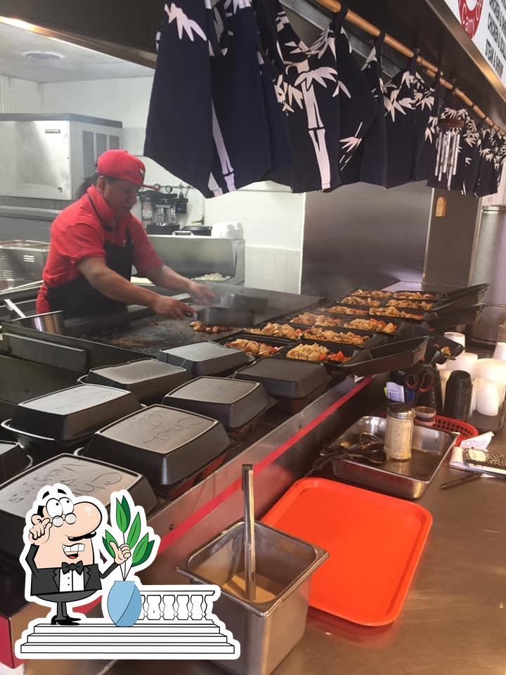 Red Wok Express, 610 E Grover St in Shelby - Restaurant menu and reviews