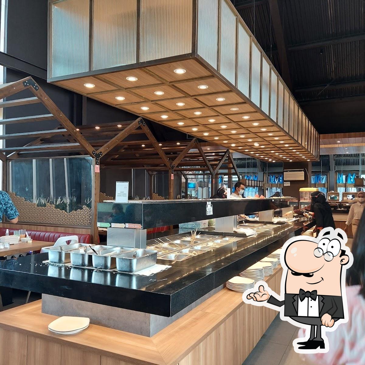 ShukaGrill AYCE Summarecon Bekasi, Bekasi - Restaurant menu, prices and ...