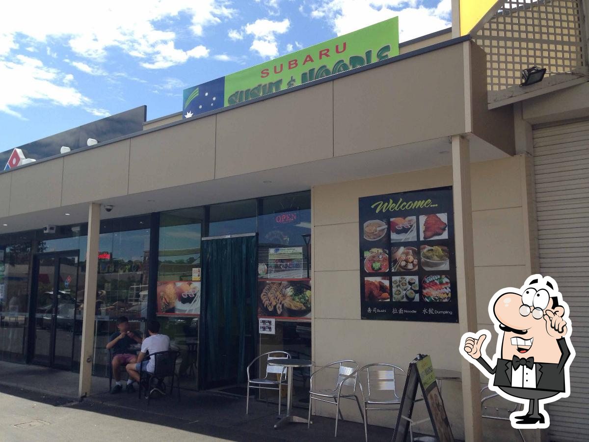 Subaru Sushi and Noodle Bar, 2/28 Morphett St in Mount Barker ...