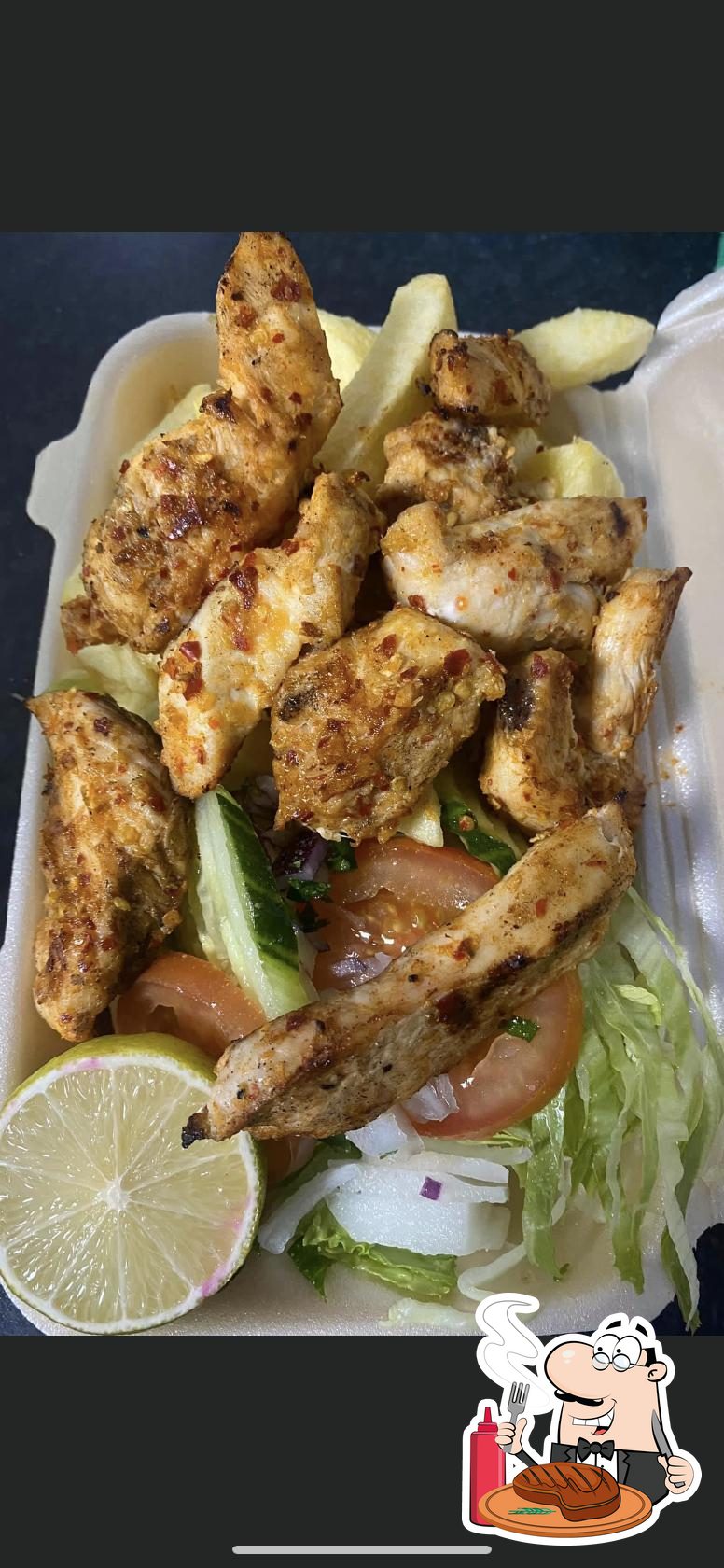 Gateacre Fish Bar, Liverpool - Restaurant menu, prices and reviews