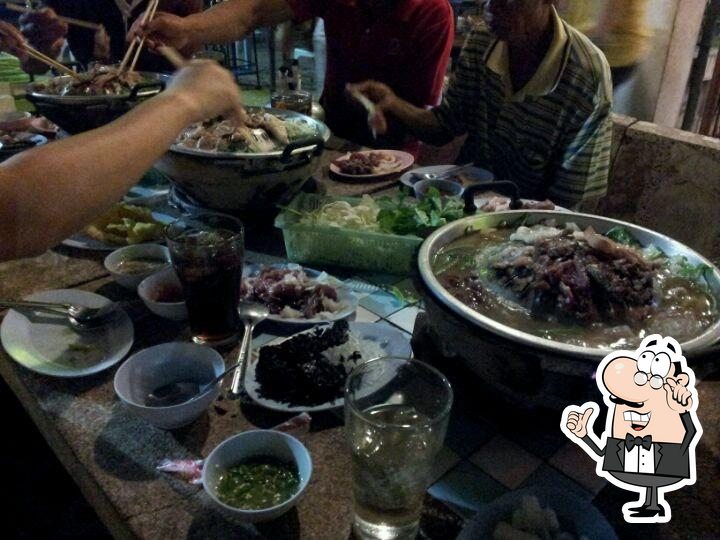 แป๊ะฮก restaurant, Bung Ba