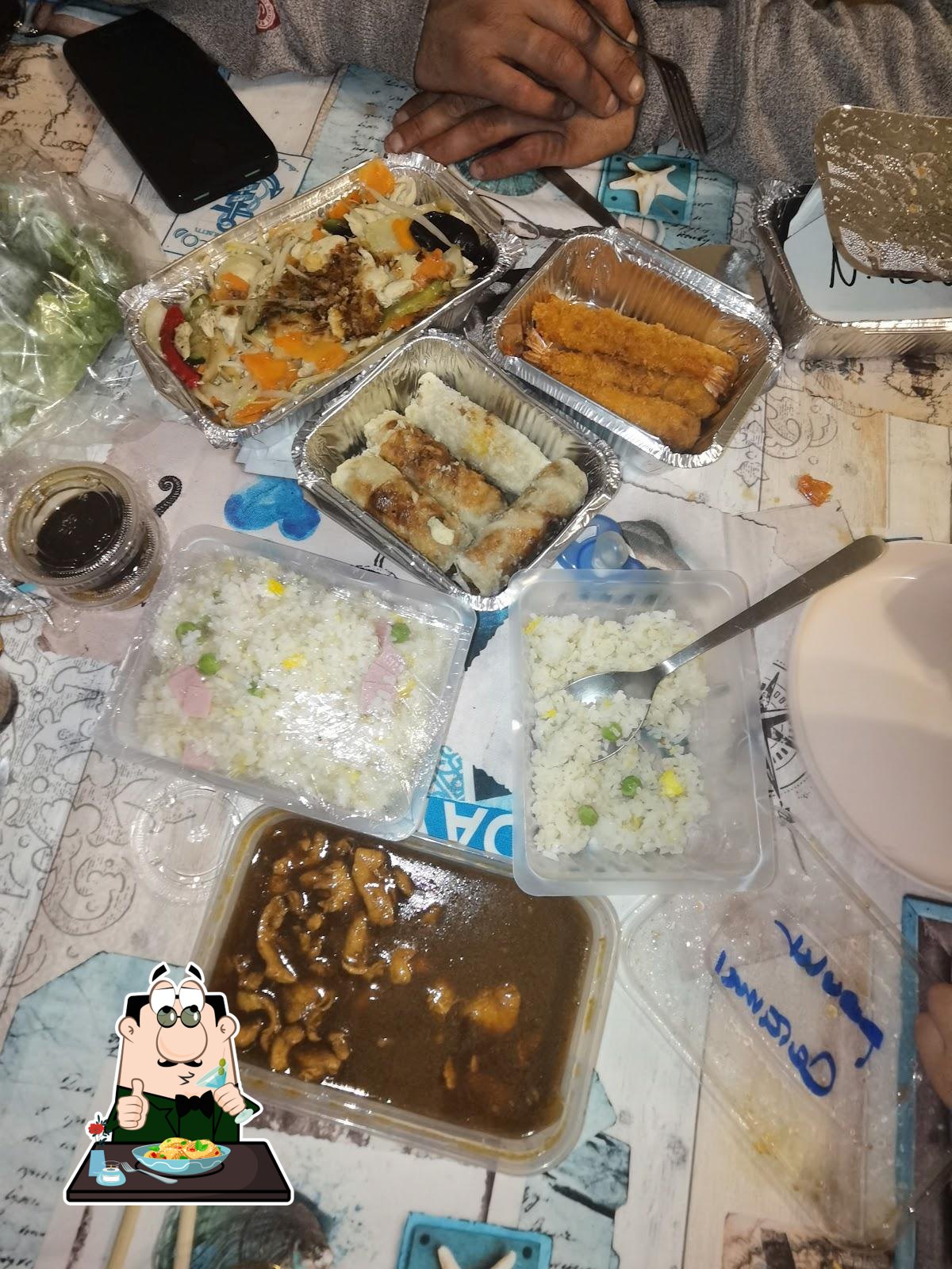 SAO WAN restaurant, Sausset-les-Pins - Restaurant menu and reviews