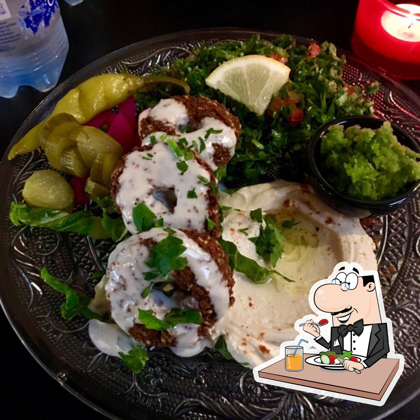 AYWA, Ghent - Restaurant reviews