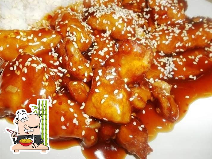 Chef King in Spencerport - Restaurant menu and reviews