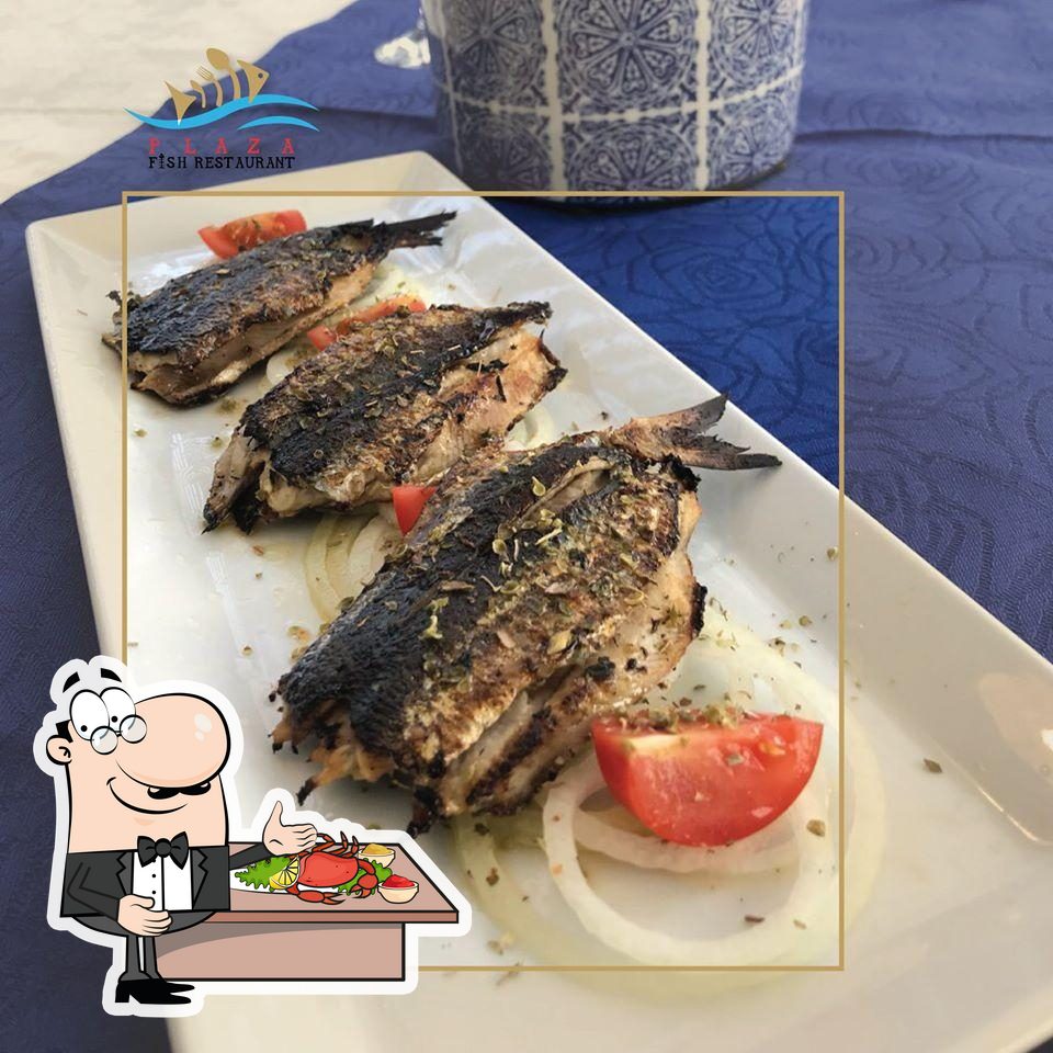 PLAZA FISH Restaurant, Skopje