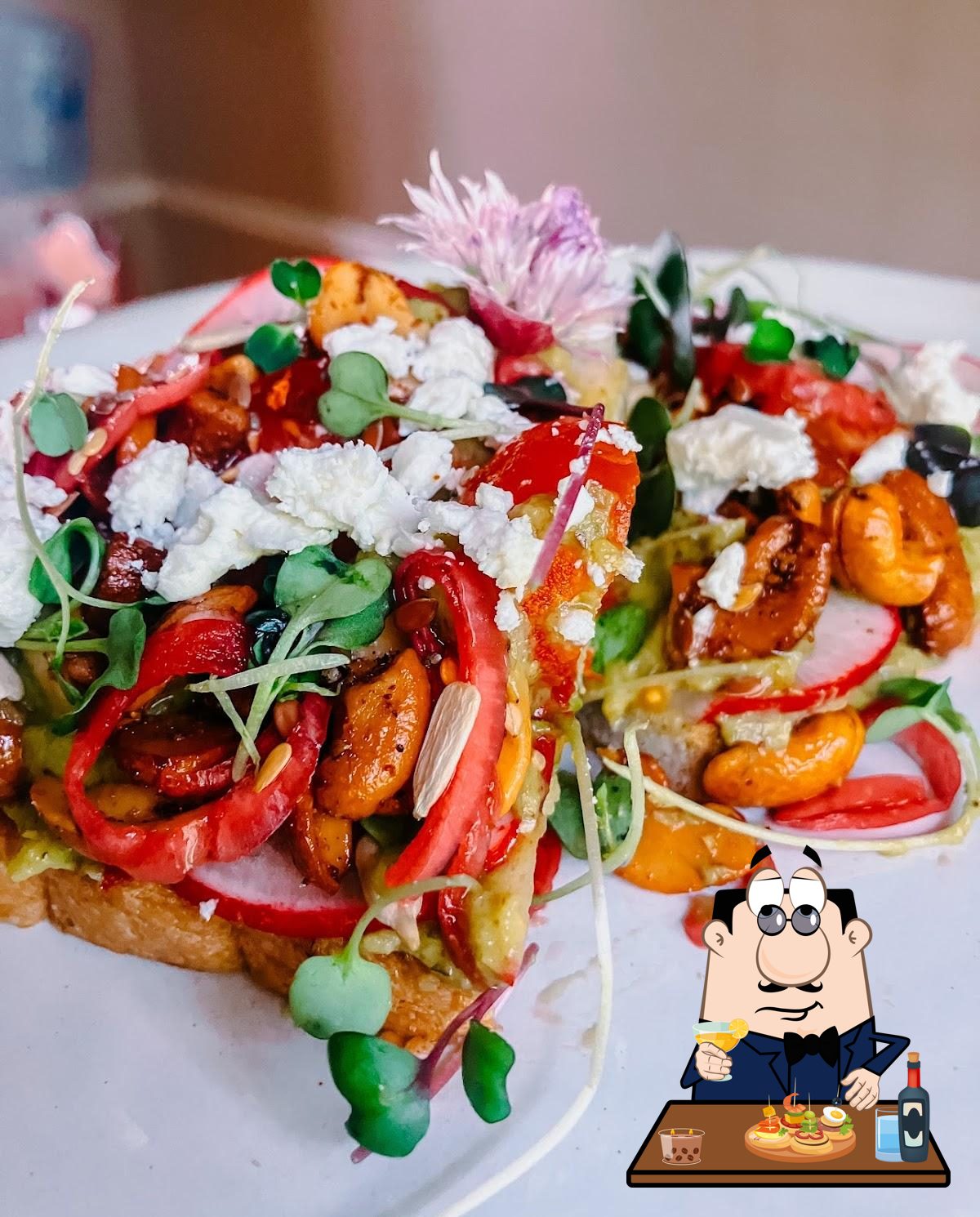 Wild Roots Cafe & Co., Romney - Restaurant menu, prices and reviews