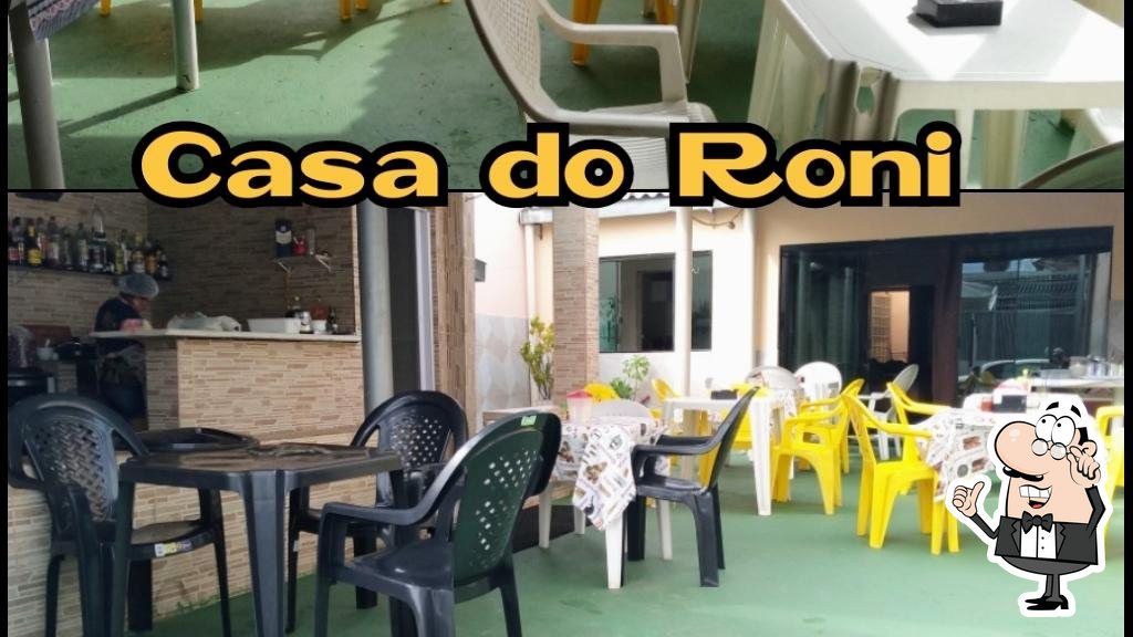Casa Do Roni, Brasília - Menu do restaurante, preços e opiniões