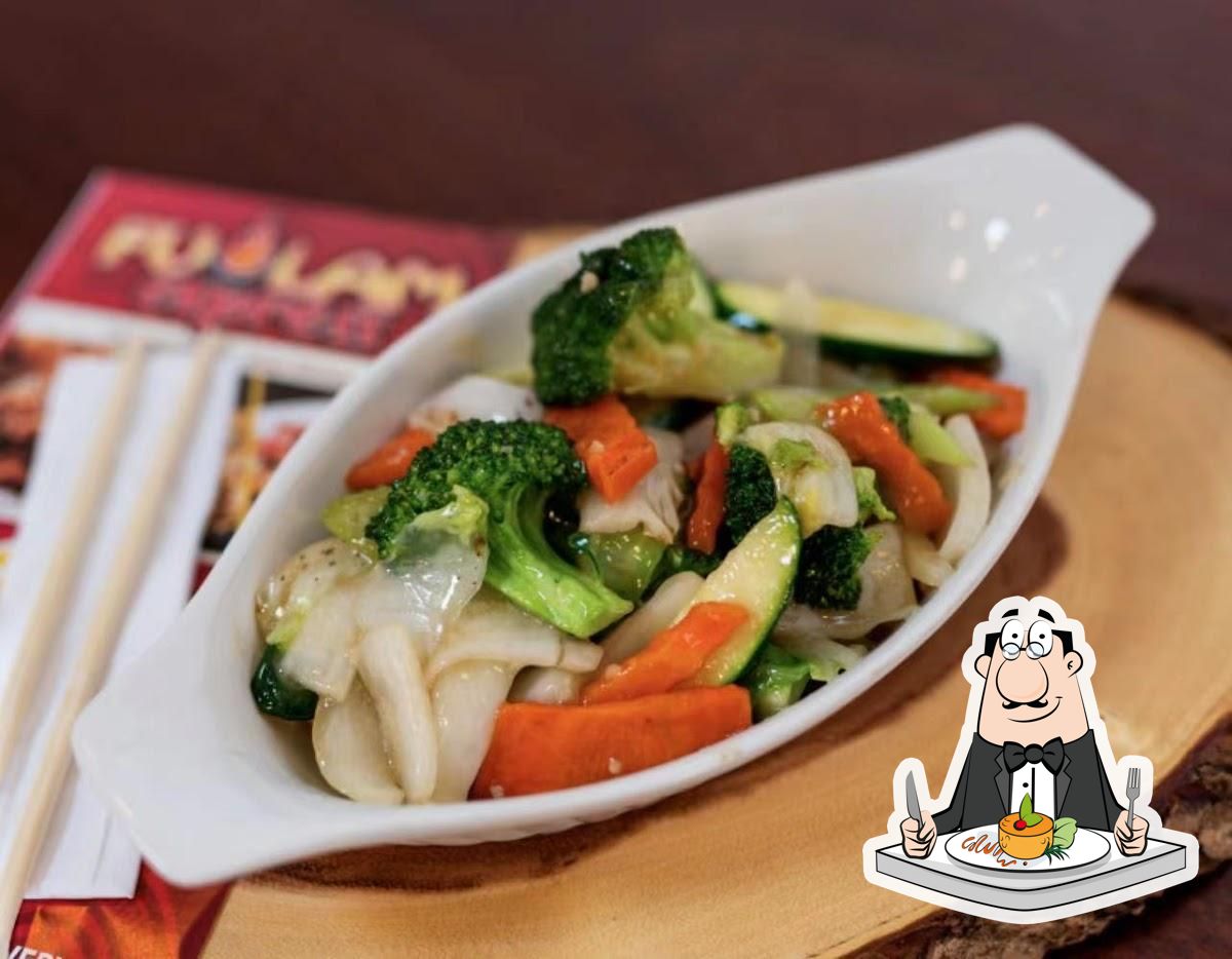 Fu Lam Express Auteuil restaurant, Laval - Menu du restaurant et ...