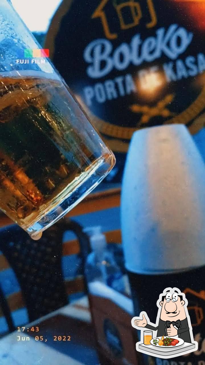 Boteko Porta de kasa pub & bar, Teresina - Restaurant reviews