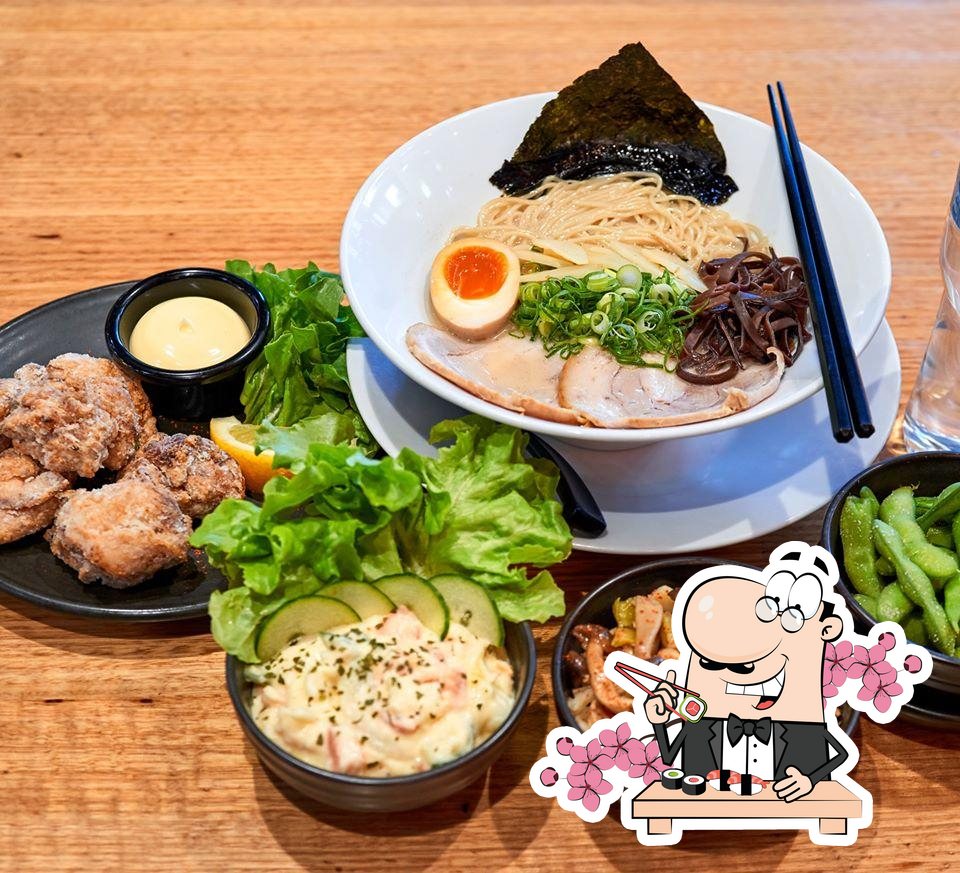 Shinobi Ramen in Carindale - Restaurant menu and reviews