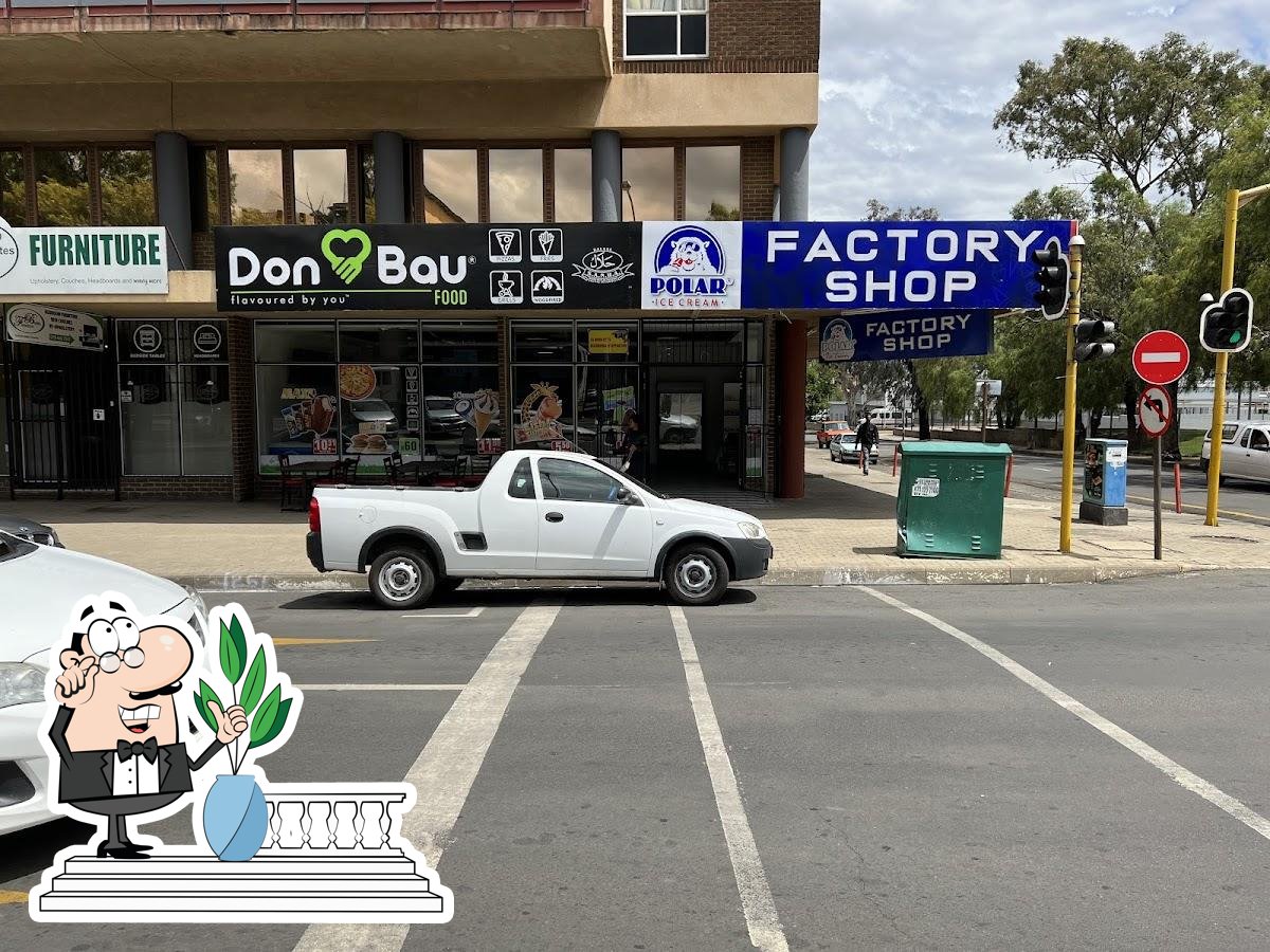 Don Bau Food Bloemfontein, Bloemfontein - Restaurant menu, prices and ...
