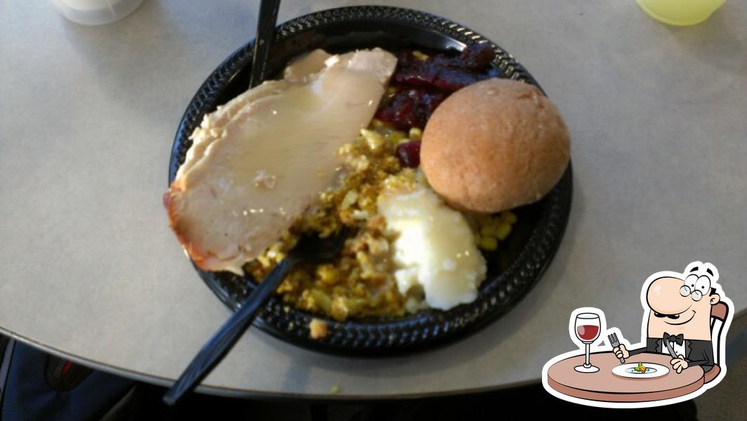 HCC Brandon Food Court in Tampa