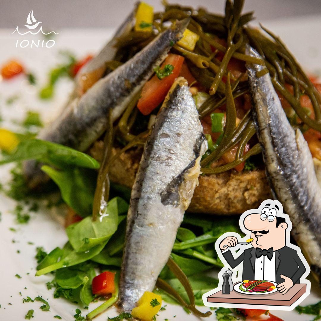 Ionio griechisches Restaurant, Ganderkesee - Speisekarte, Preise und ...