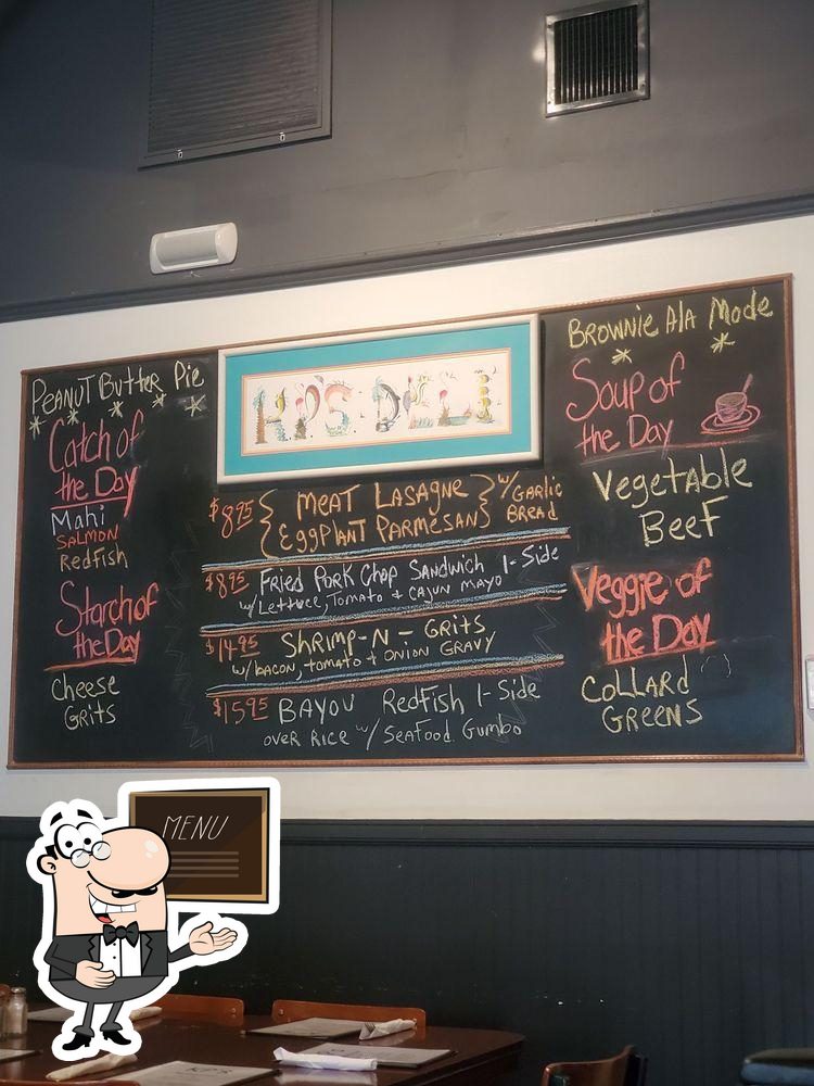 KP's restaurant in Fernandina Beach - Restaurant menu and reviews