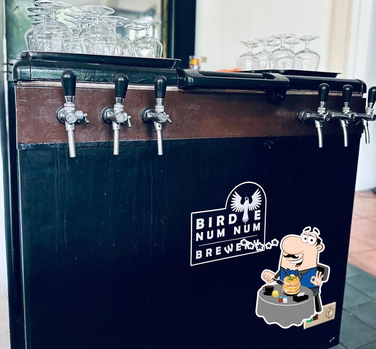 Birdie Num Num Tap Station Bacolod pub & bar, Bacolod
