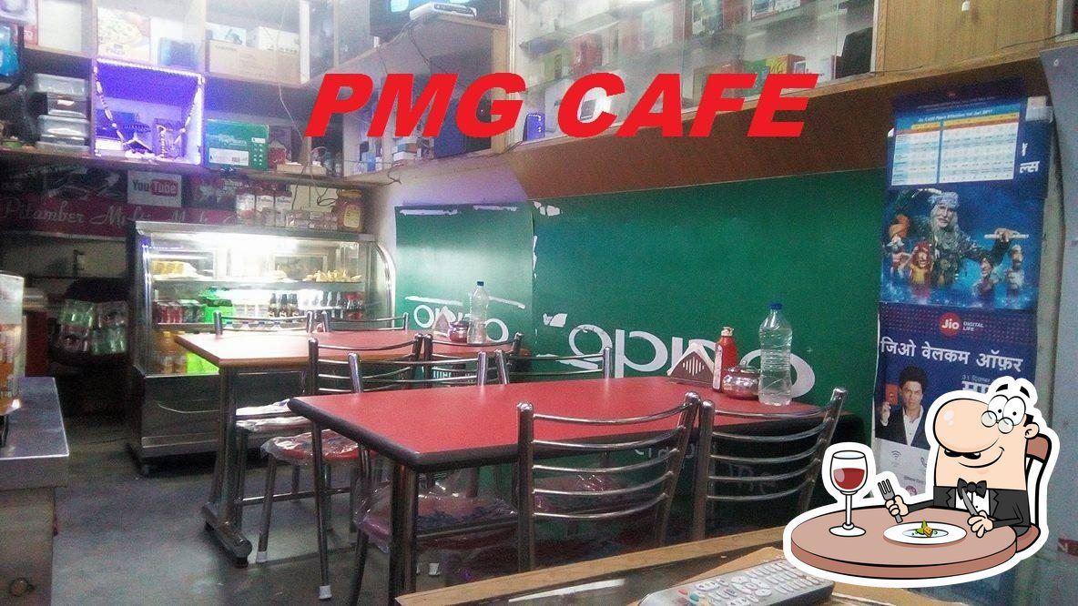 PMG CAFE, Nagwain - Restaurant reviews
