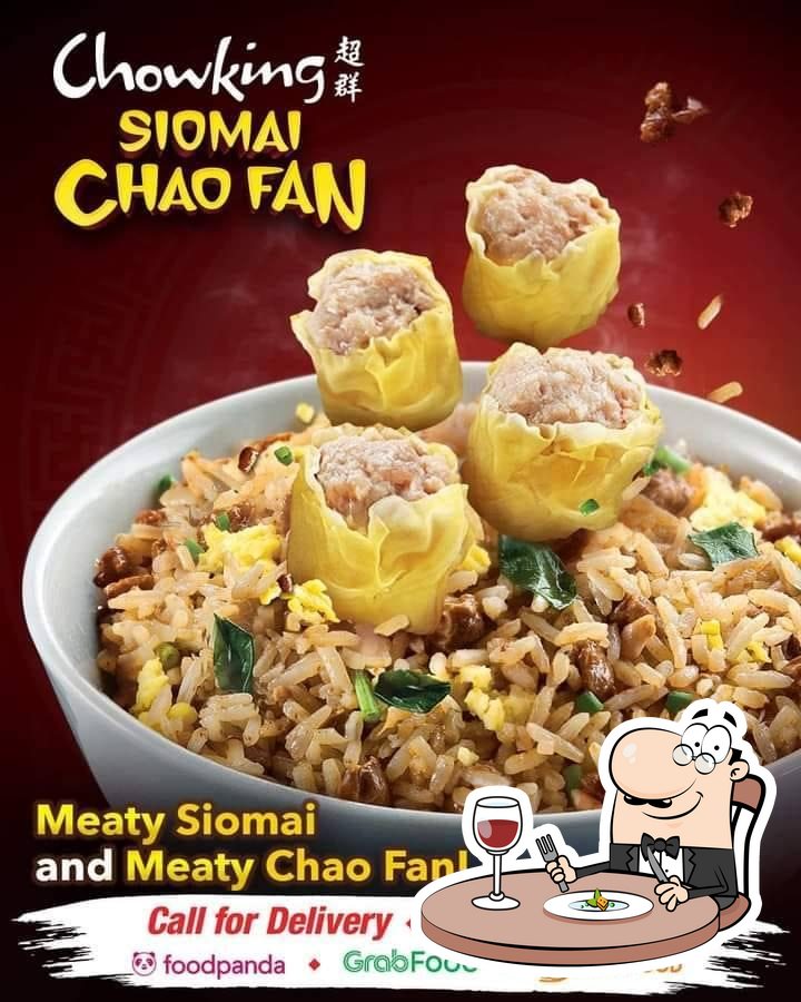 Chowking Patindig Araw, Imus - Restaurant menu, prices and reviews