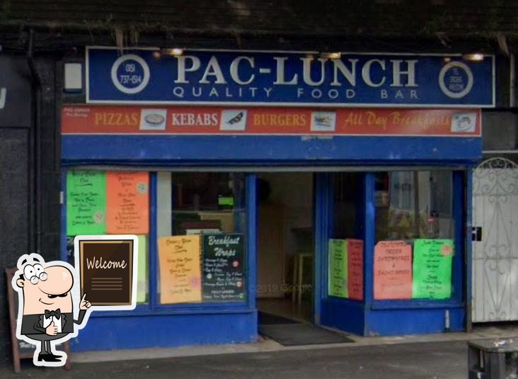 Pac Lunch in Liverpool - Restaurant reviews