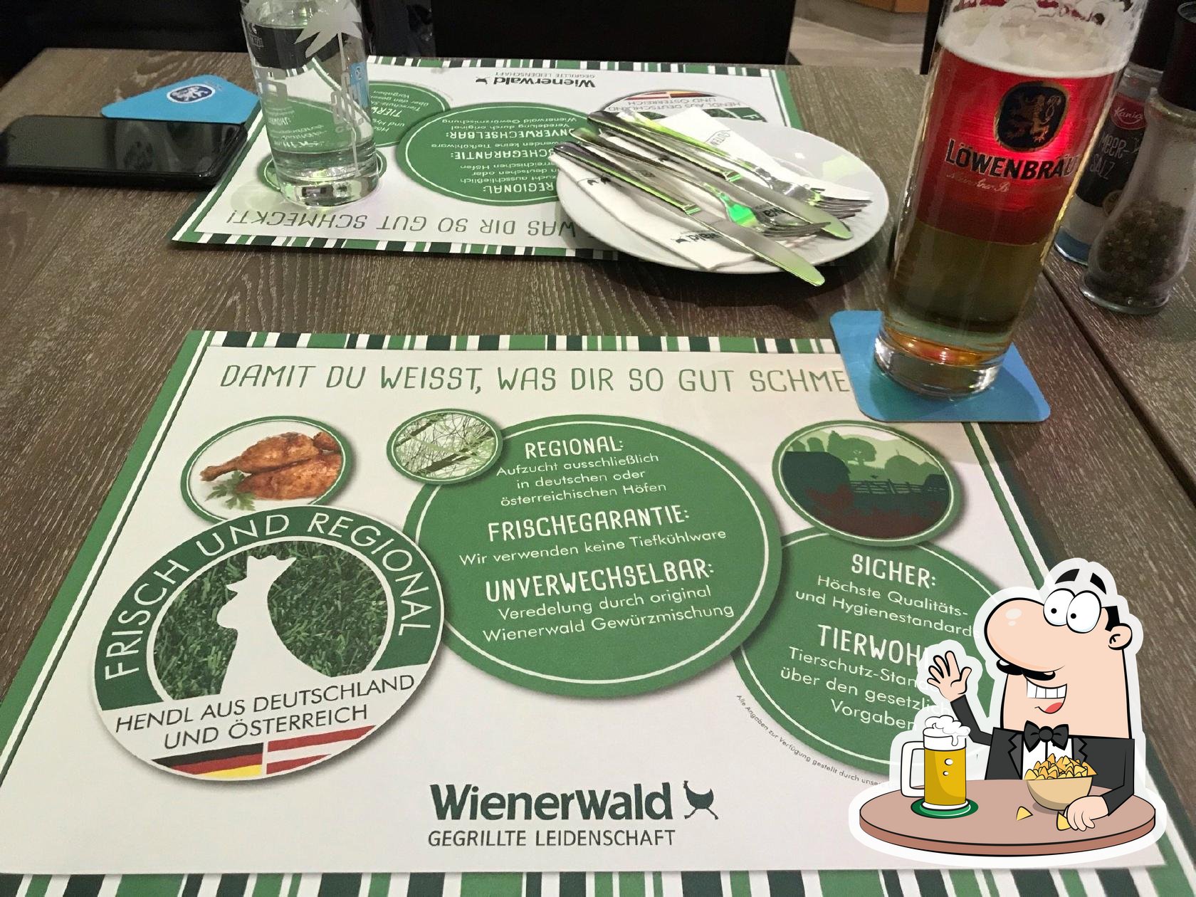 Wienerwald fast Food, München, Leonrodstr. 91 - Restaurantbewertungen