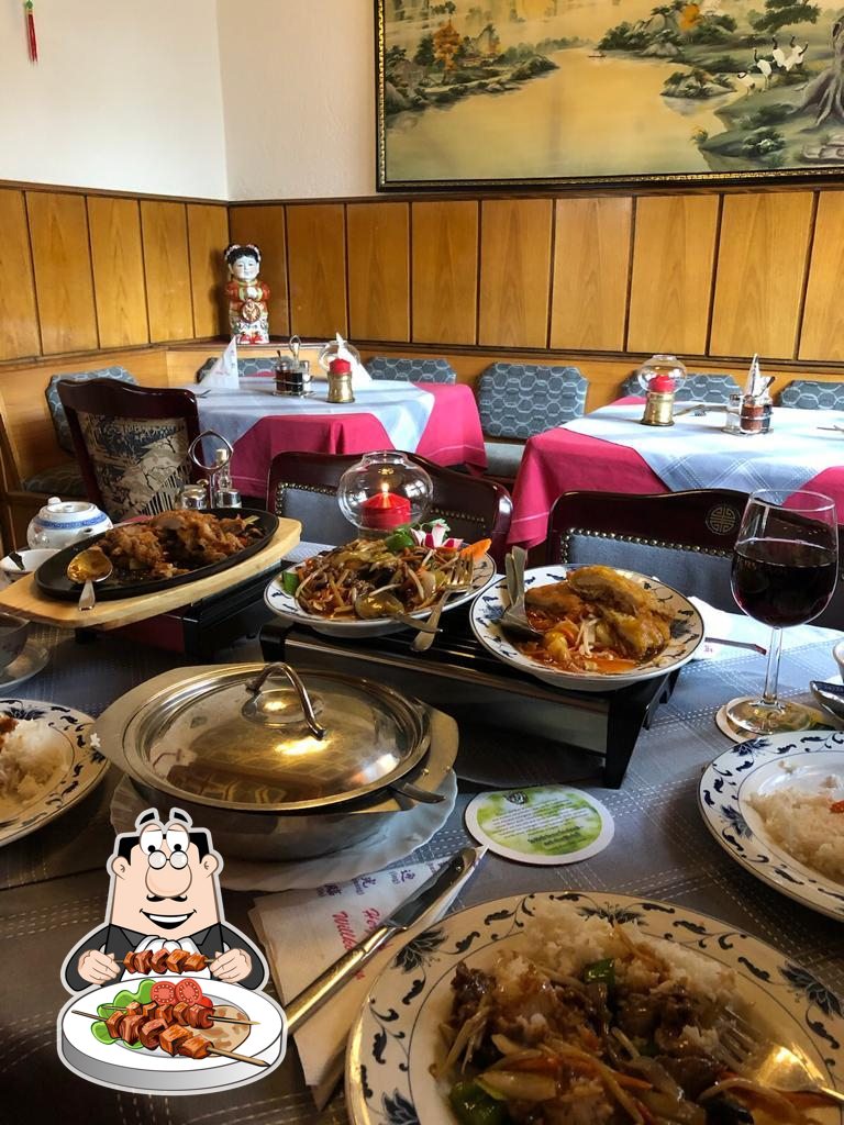 Wunderbar China Restaurant Golden Town Bild