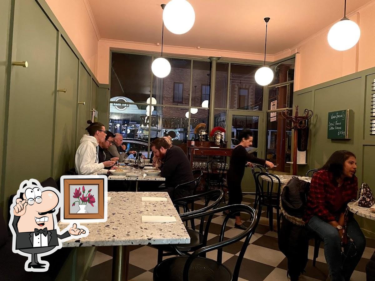 Marchesa, Kyneton - Restaurant menu, prices and reviews