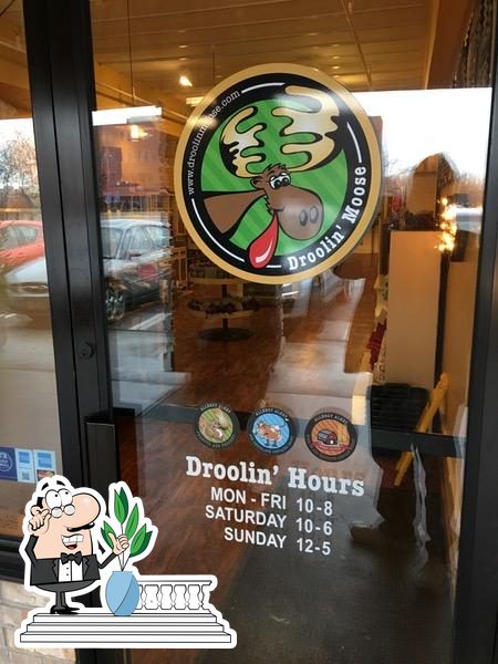 Droolin' Moose in Saint Louis Park - Restaurant reviews