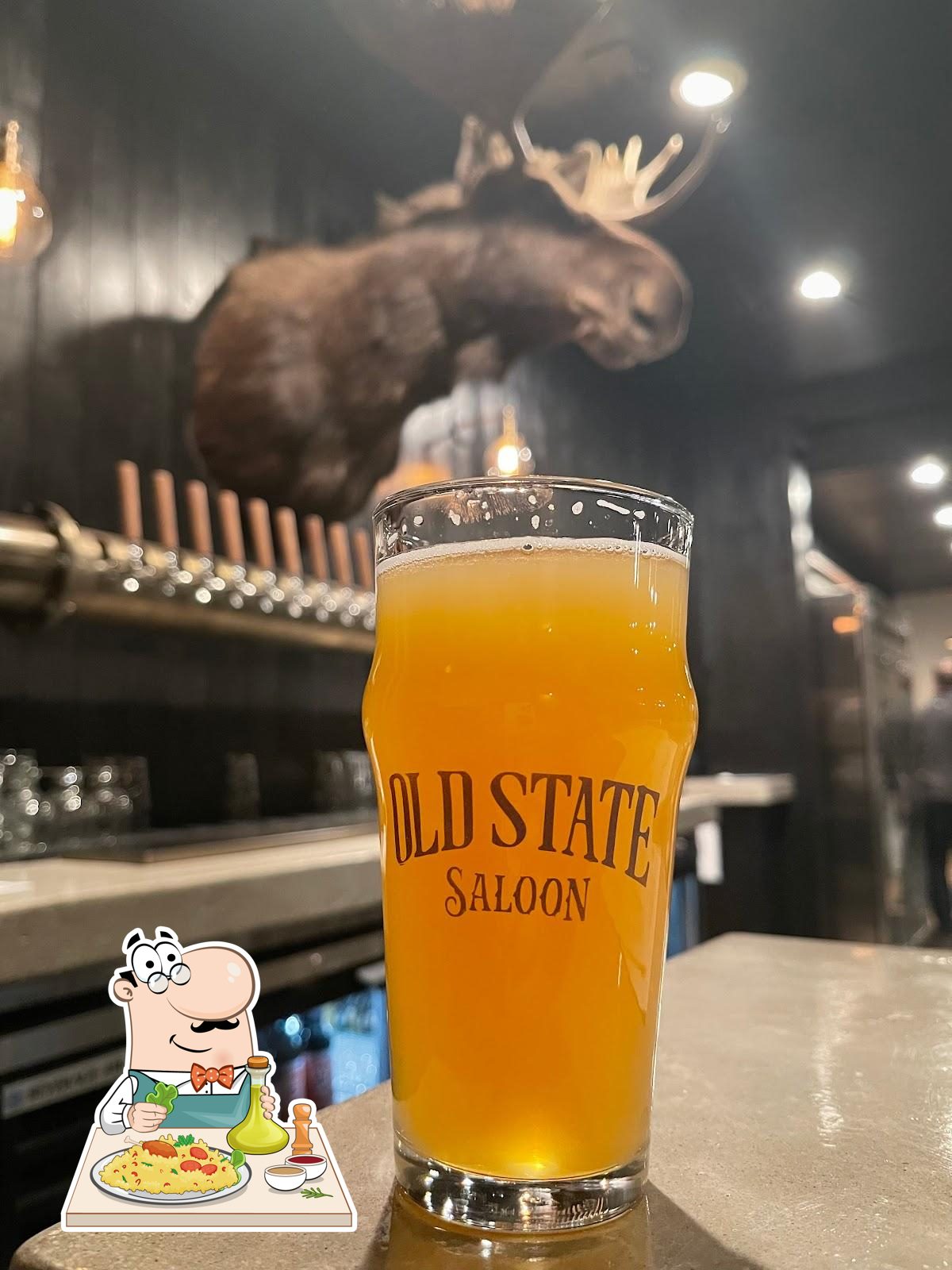 Old State Saloon, Eagle - Restaurant menu, prices and reviews