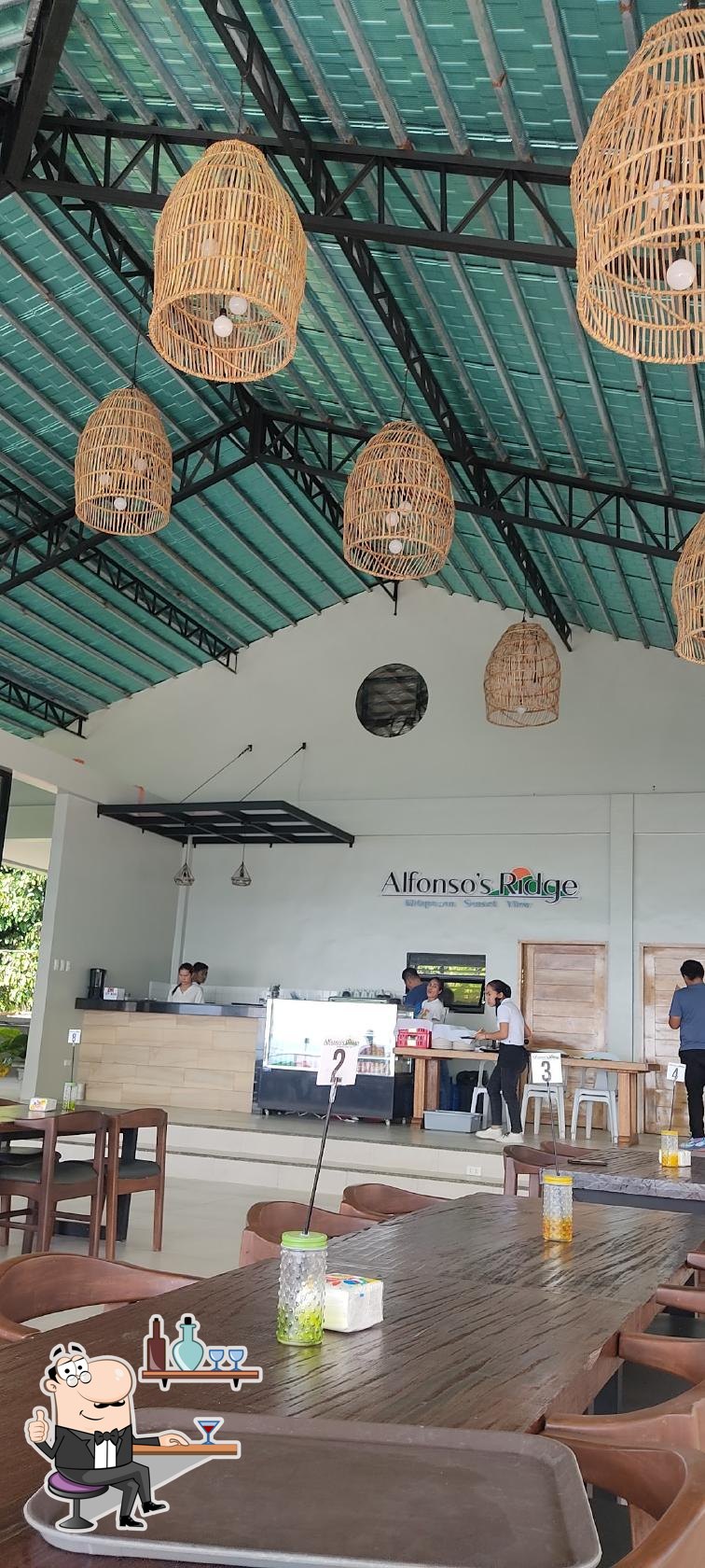 Alfonso's Ridge restaurant, Kidapawan City - Restaurant reviews
