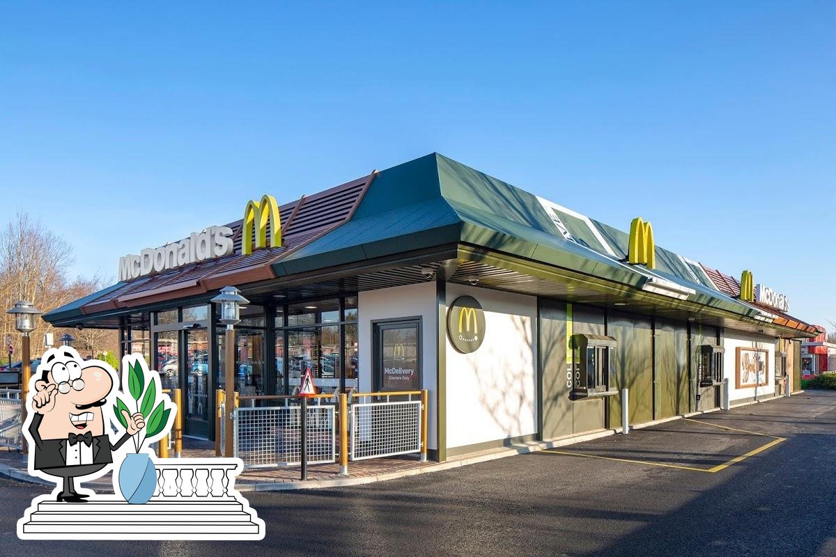 McDonald's, Unit 3 Wessington Way in Sunderland - Restaurant menu and ...