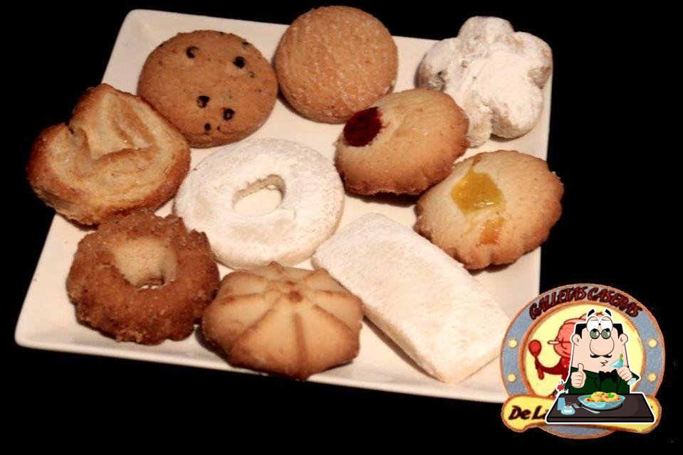 Galletas de la Abuela Tata restaurant, Santiago de Querétaro ...