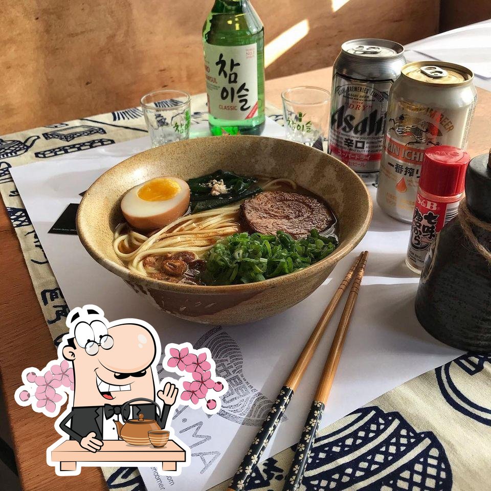 Nakama Ramen Corner restaurant, Córdoba - Restaurant menu and reviews