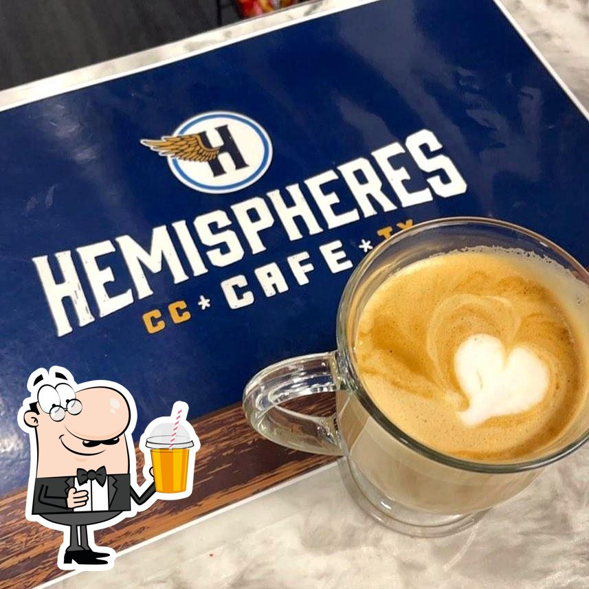 (CC Athletic Club) Hemispheres Cafe, 2101 Airline Rd Suite Cafe in ...