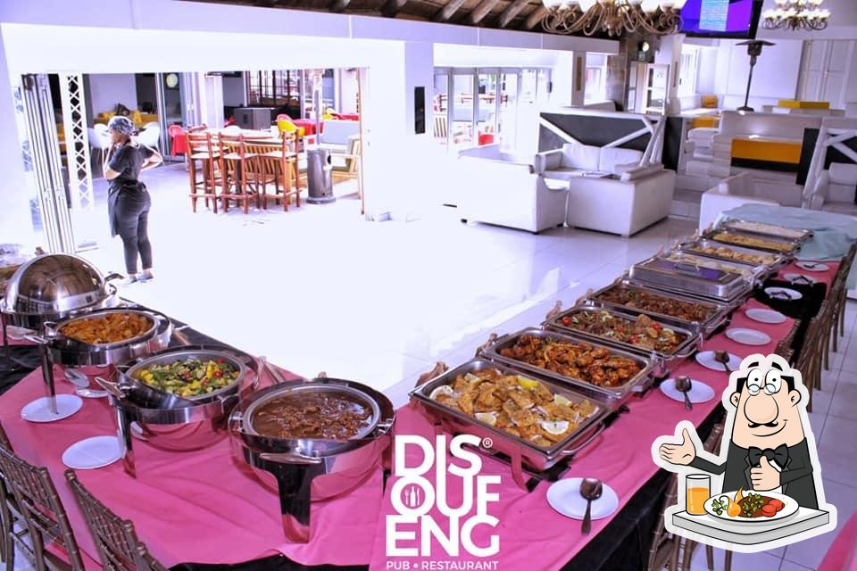 Disoufeng Pub & Restaurant, Johannesburg, 3166 Shinkova - Restaurant ...