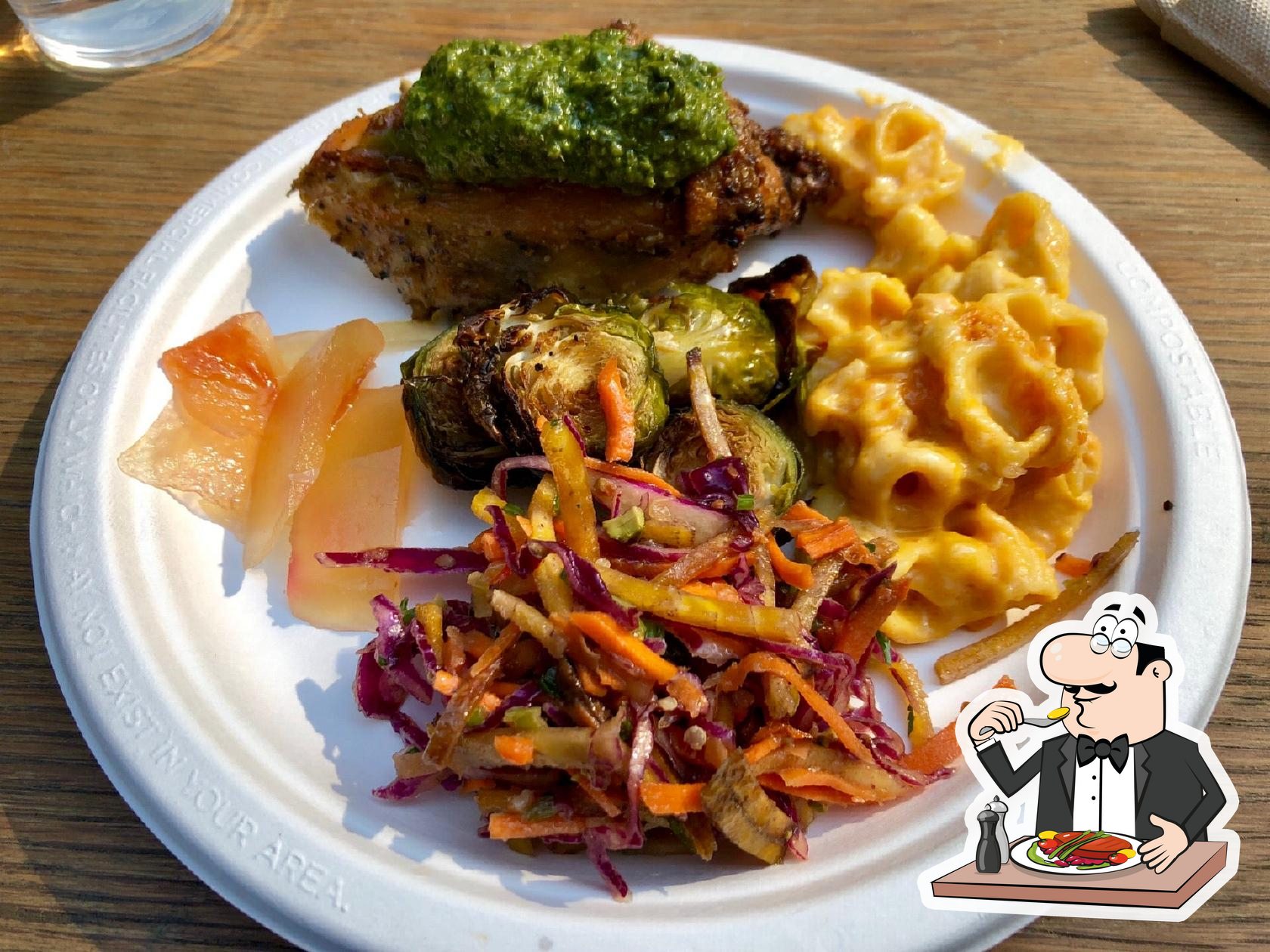Beatrix Loop in Chicago - Restaurant menu and reviews