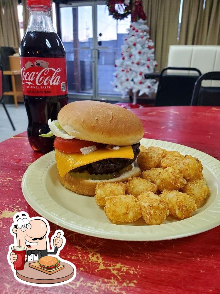 Bone's Backstreet BBQ in Clanton - Restaurant menu and reviews
