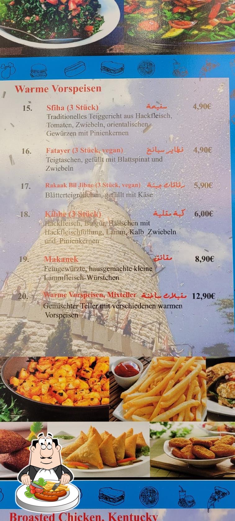 Li Beirut - Libanesische Spezialitäten restaurant, Landau in der Pfalz ...