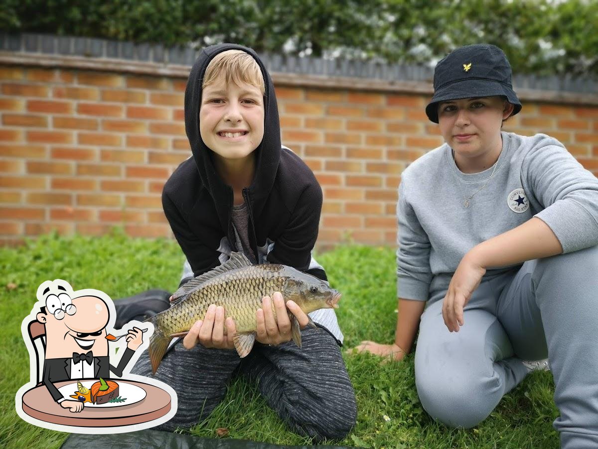 Bay Malton Border Fisheries in Crewe - Restaurant reviews