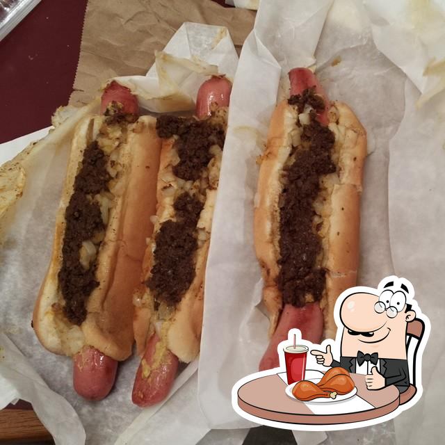 Pharaoh's Texas Weiner in Plainfield - Restaurant menu and reviews