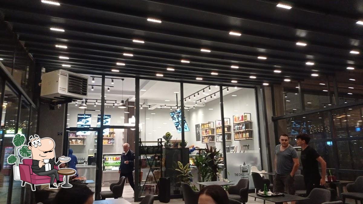 THE CHOCO FACTORY, Talas - Restaurant reviews