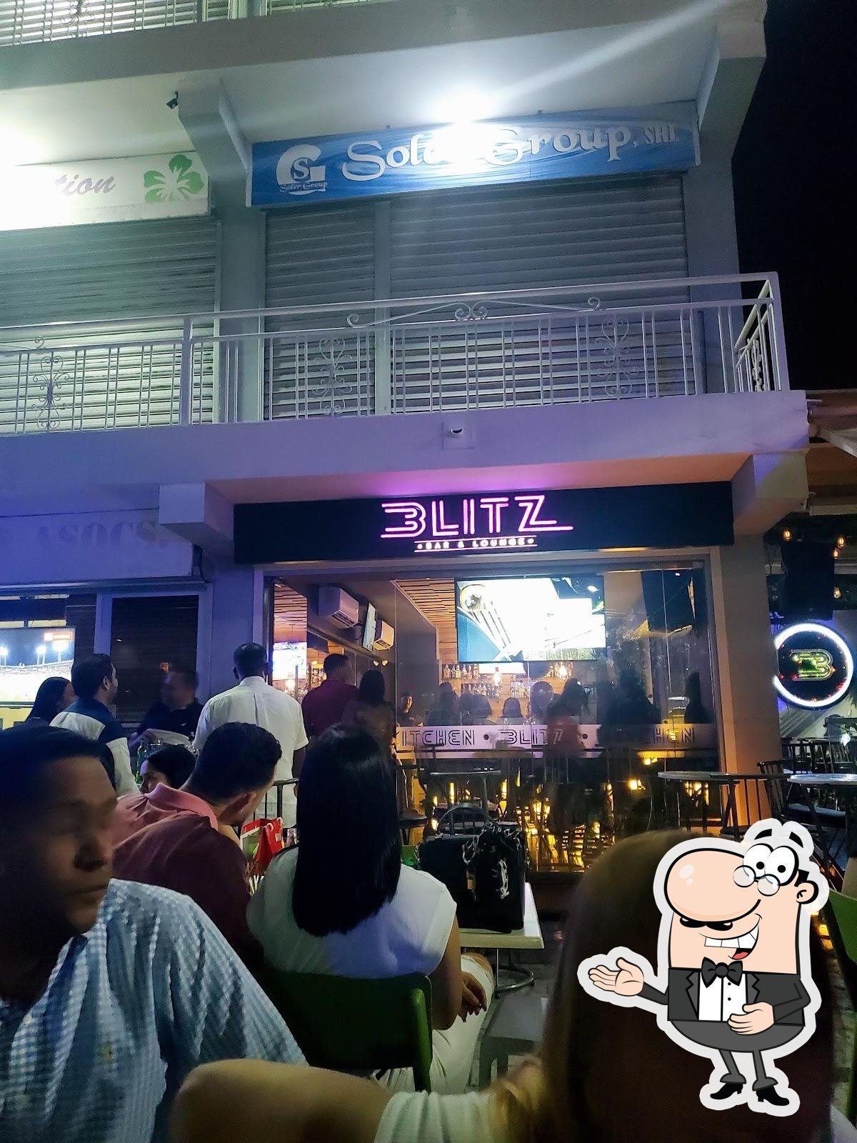 Blitz Bar & Lounge, Santo Domingo - Restaurant reviews